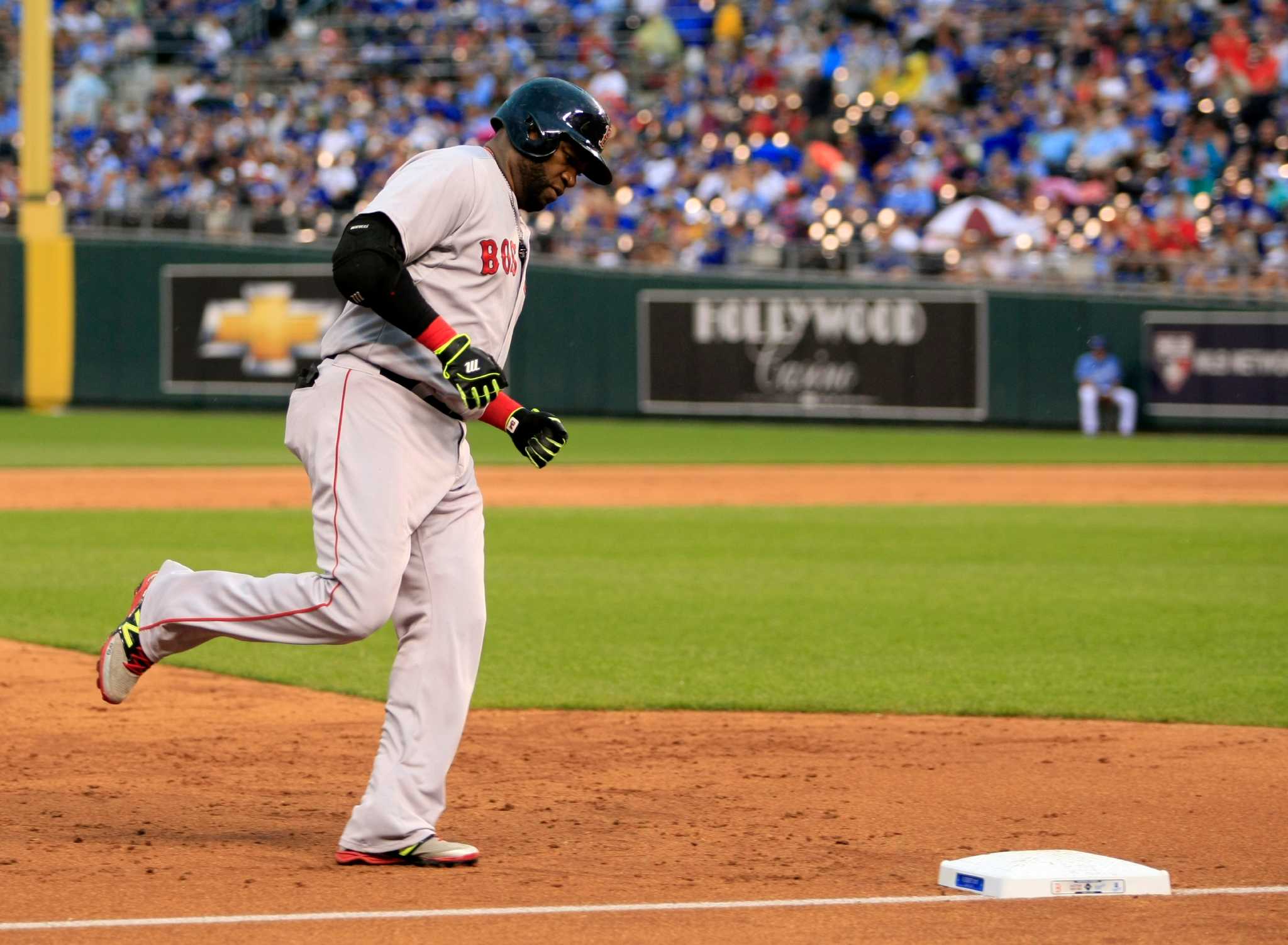 476th HR a milestone for Big Papi