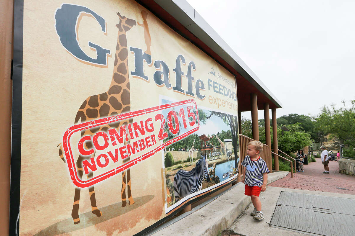San Antonio Zoo breaks ground on new exhibit to house park's first ...