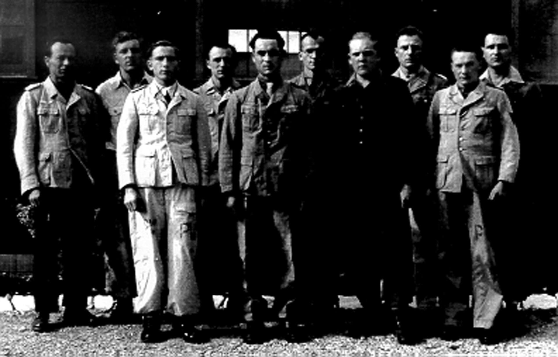 Fort Sam once housed 3,500 POWs