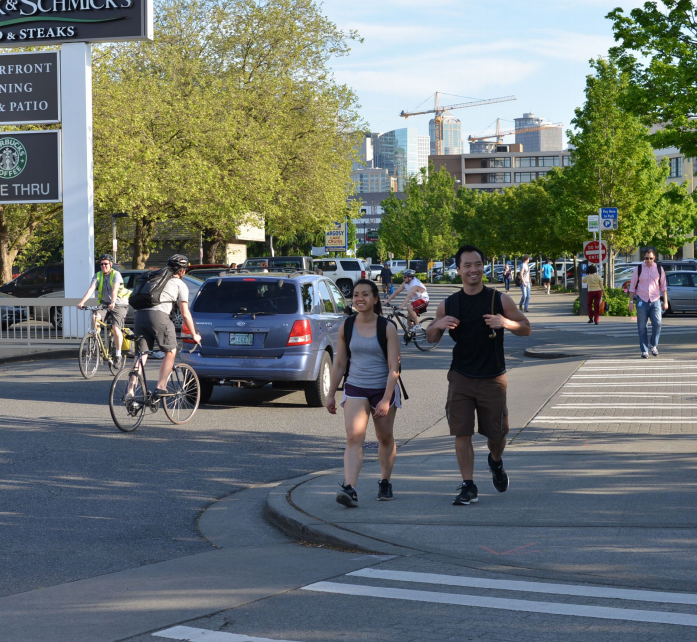 Superyacht marina owner claims Seattle cycle track may threaten environment