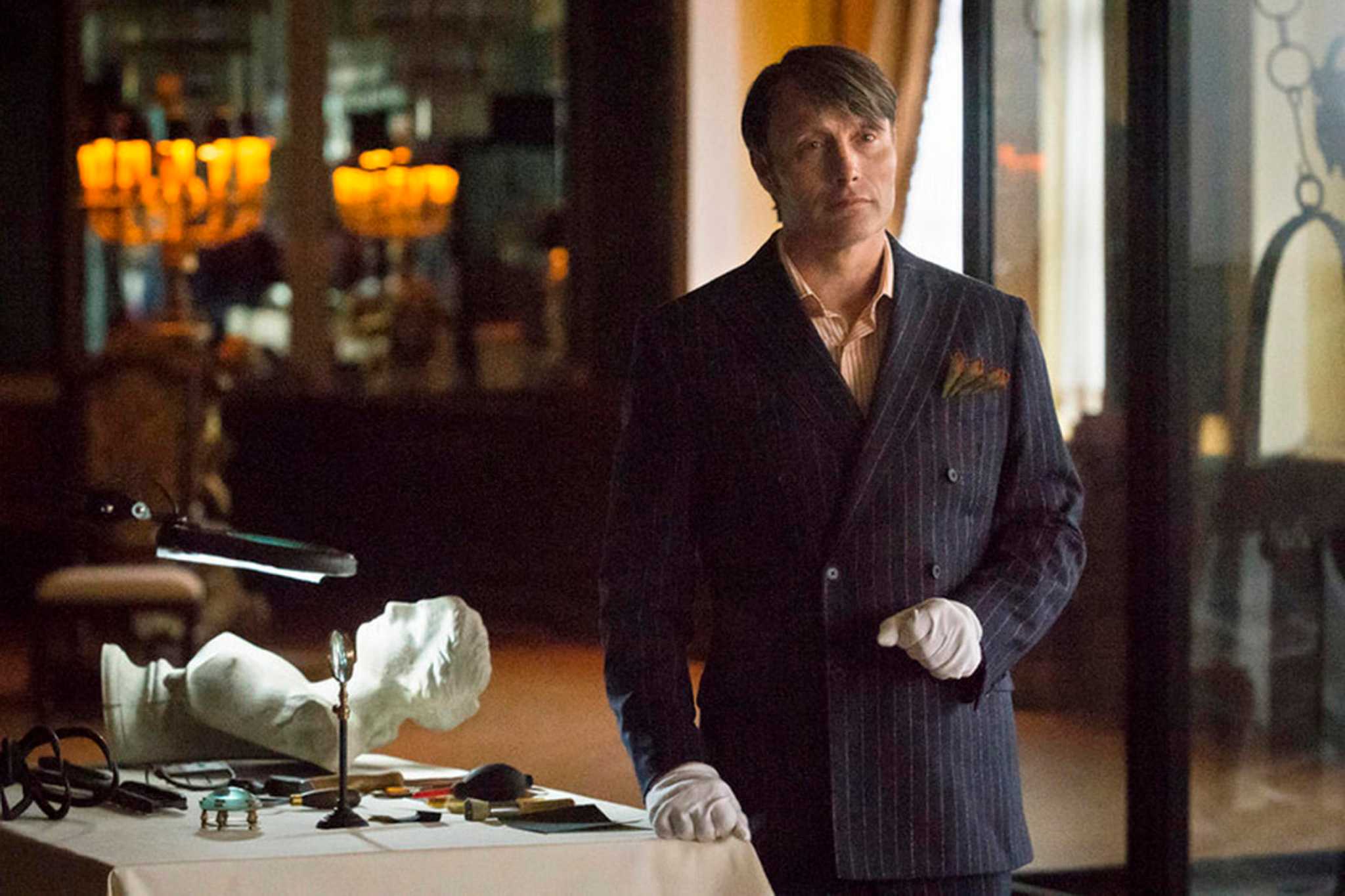 'Hannibal' canceled after three seasons