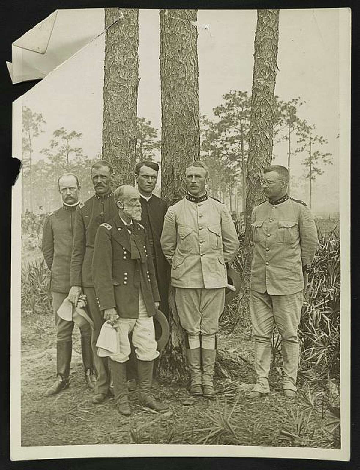 "Fighting Joe" Wheeler, Former Confederate Became U.S. General