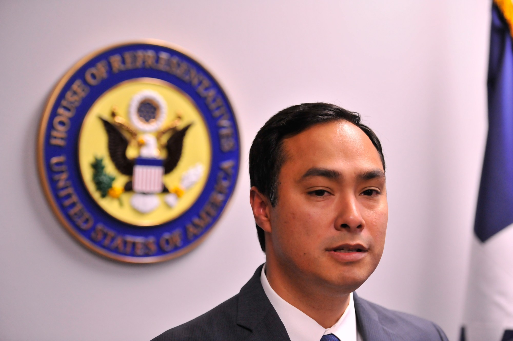 U.S. Rep. Castro wants to strike the term “alien” from federal law