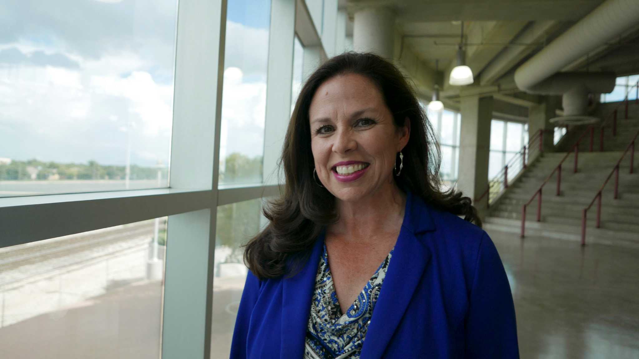 Japhet’s vision for San Antonio: A fit city