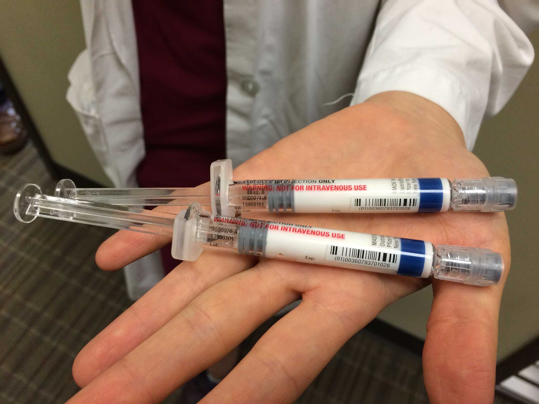 Syphilis Rates Continue To Fall Syphilis Rates Continue To Fall