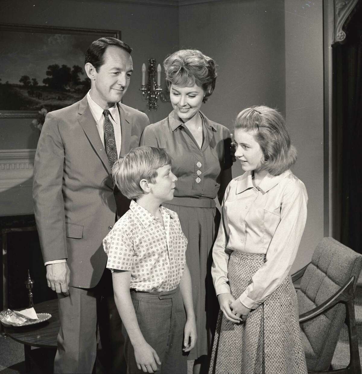 William Schallert, 'Patty Duke Show' actor, former SAG president, dead ...