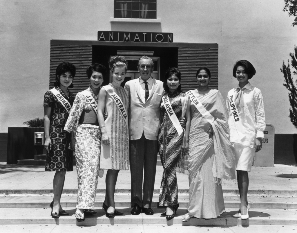 Miss Universe 1964