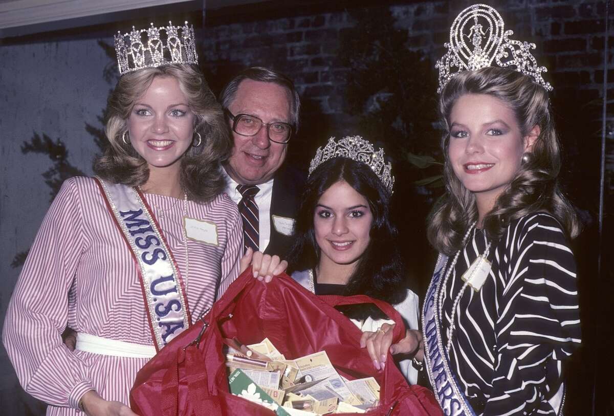 21 years ago: First African-American crowned Miss Texas