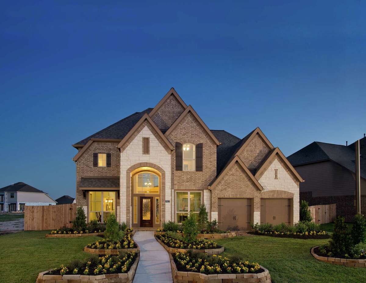 Perry Homes opens first model home in Cane Island in Katy