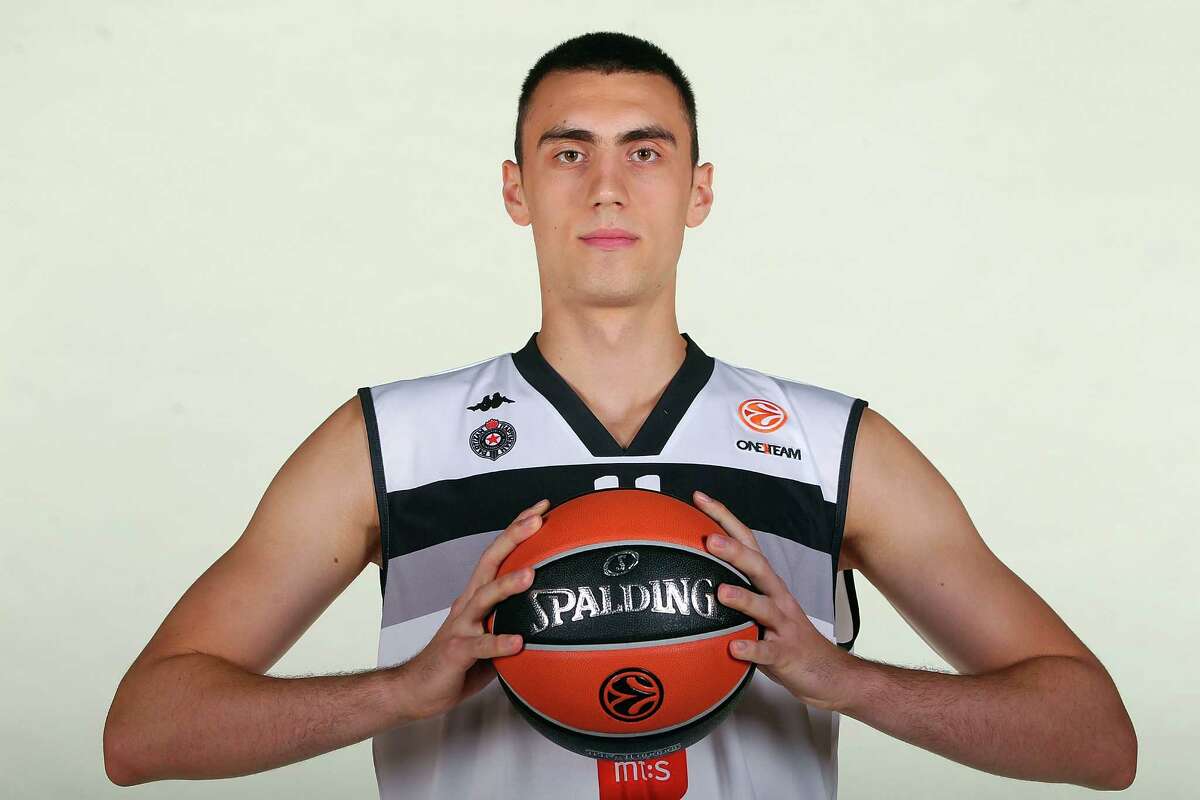 9 things to know about Spurs draft pick Nikola Milutinov