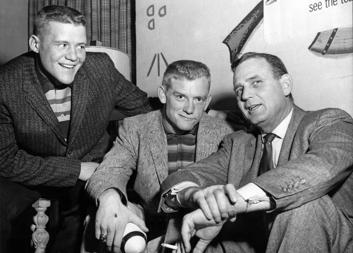 John David Crow, Texas A&M's first Heisman winner, dies at 79
