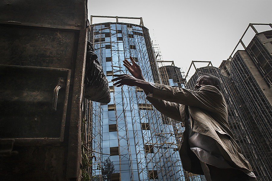 In the Park with Sam Wolson