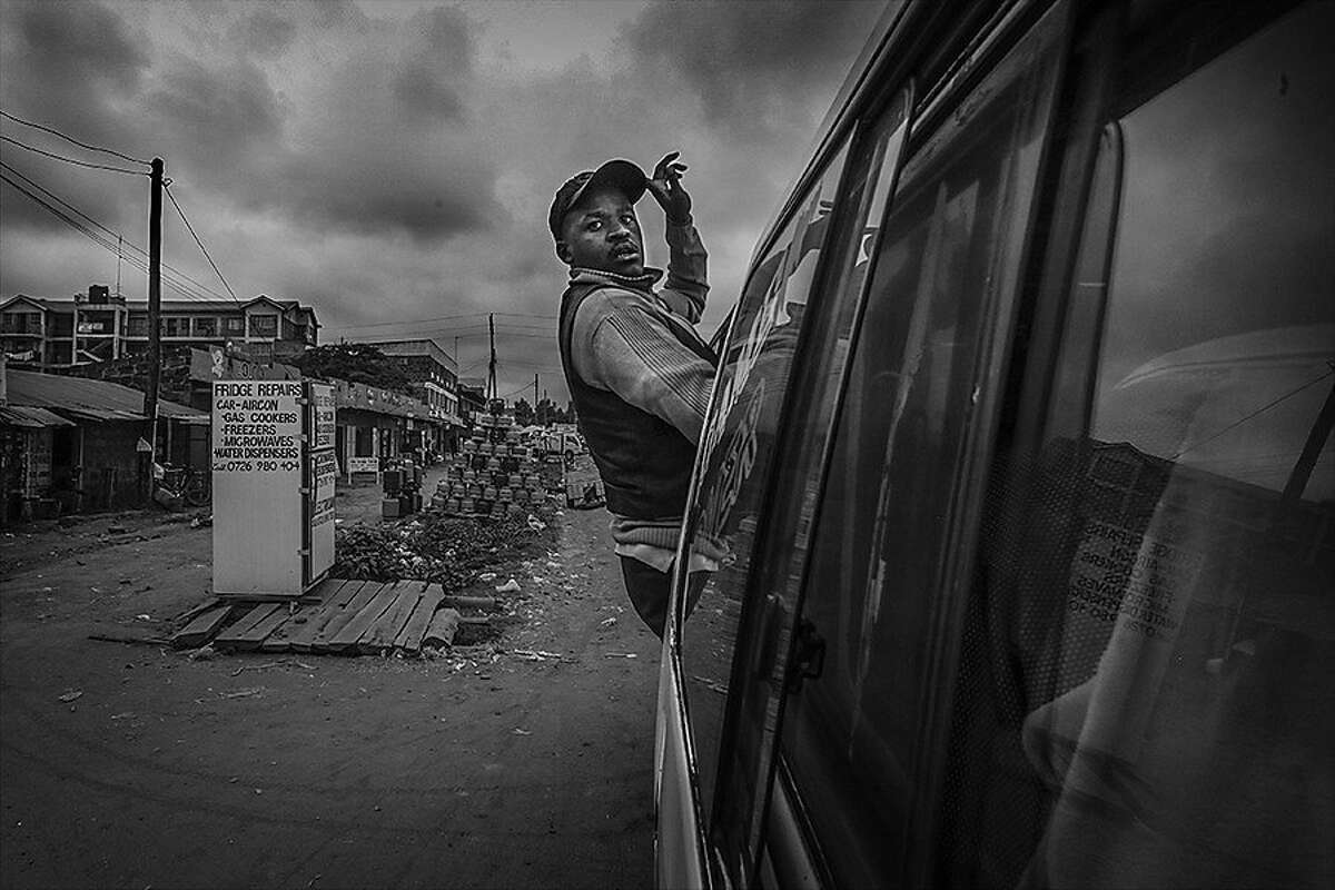 In the Park with Sam Wolson