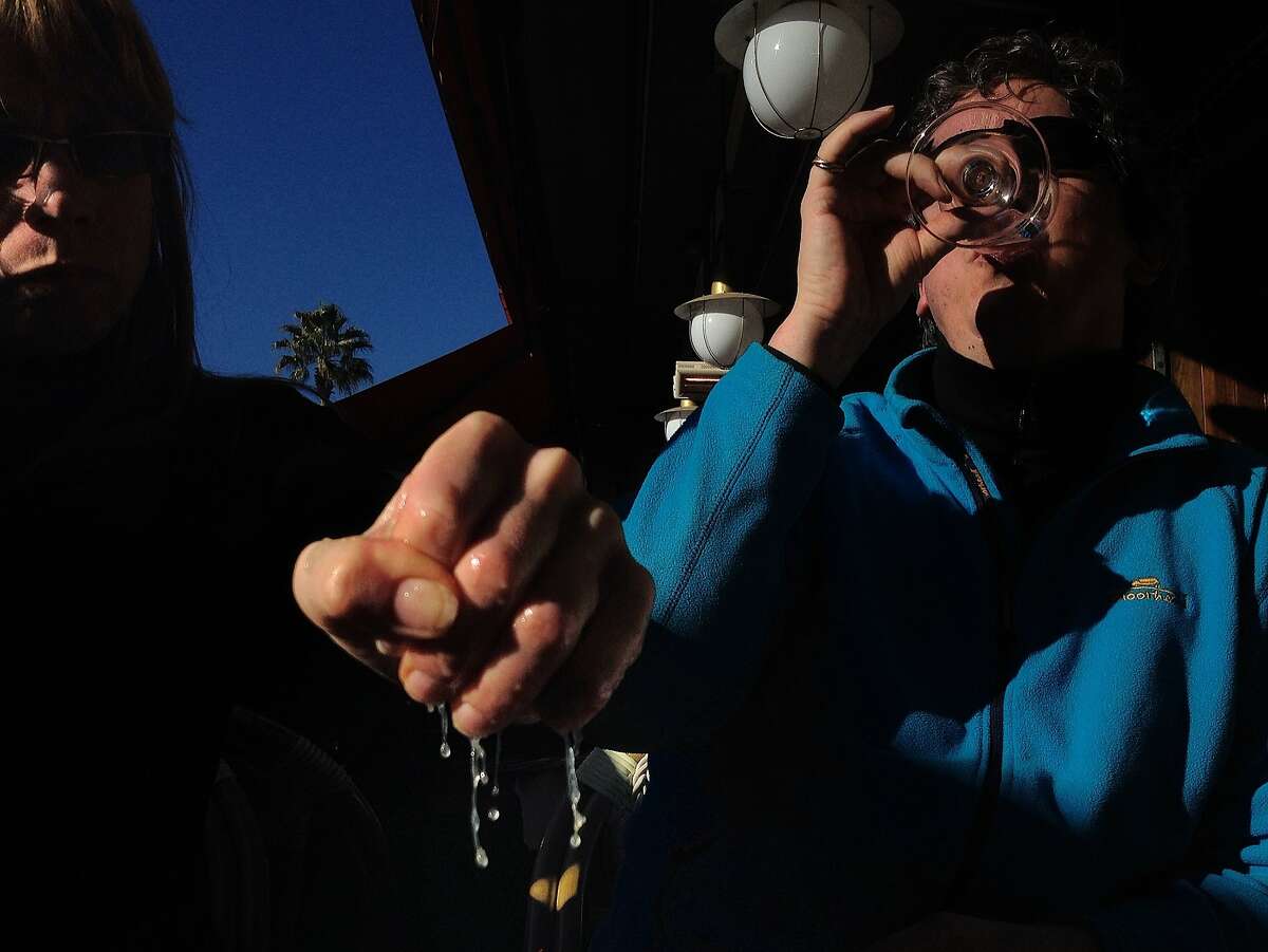 In the Park with Sam Wolson