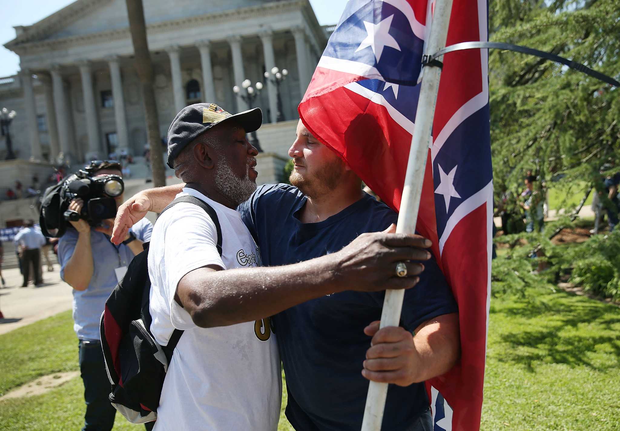 Calls grow to drop Confederate symbols across U.S.