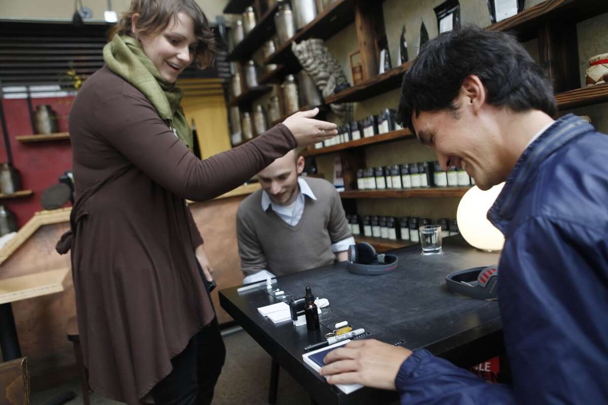 SF tea lounge’s new menu item is a social experiment for customers