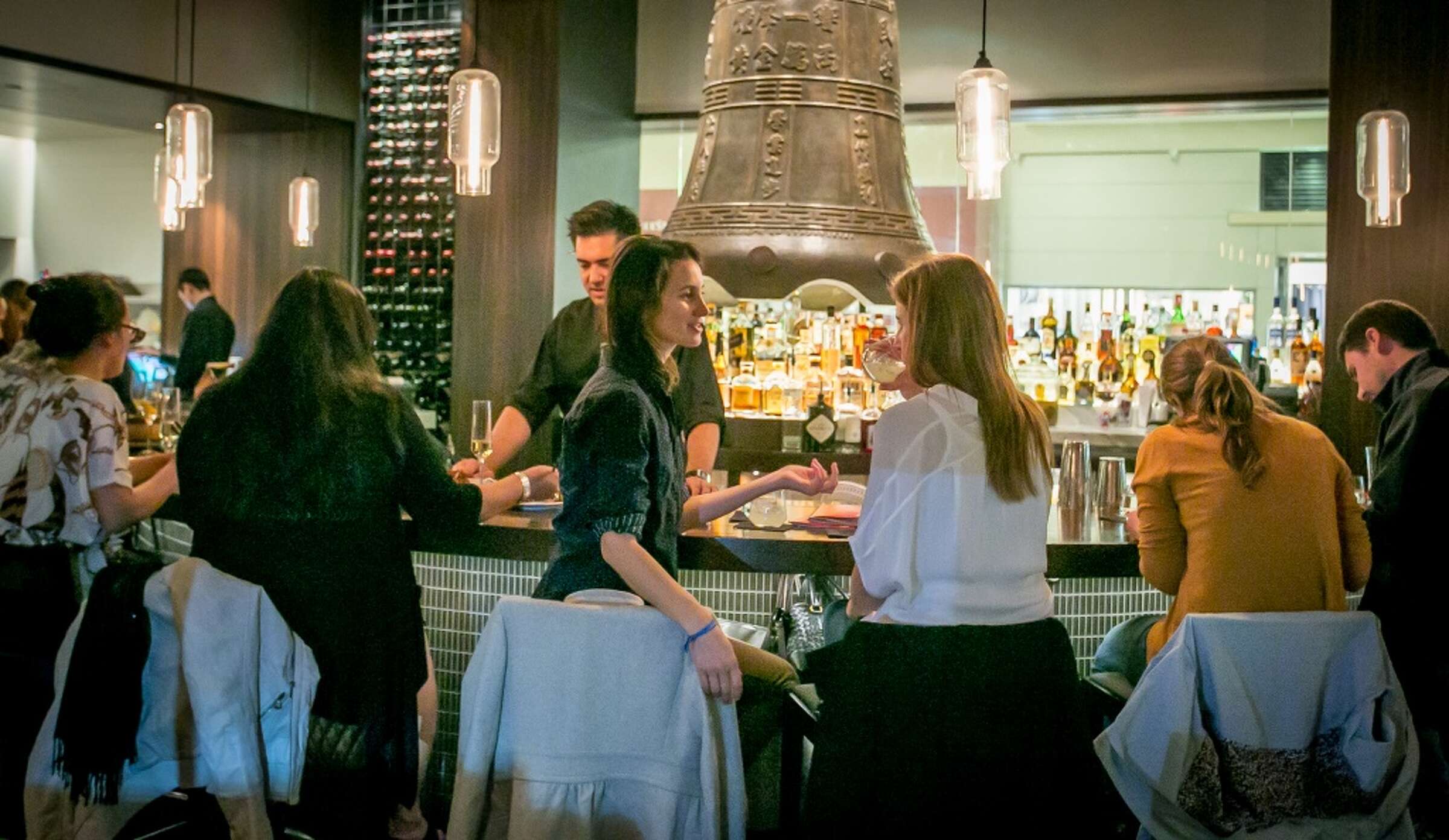 The best restaurants to dine alone in SF, according to Yelp