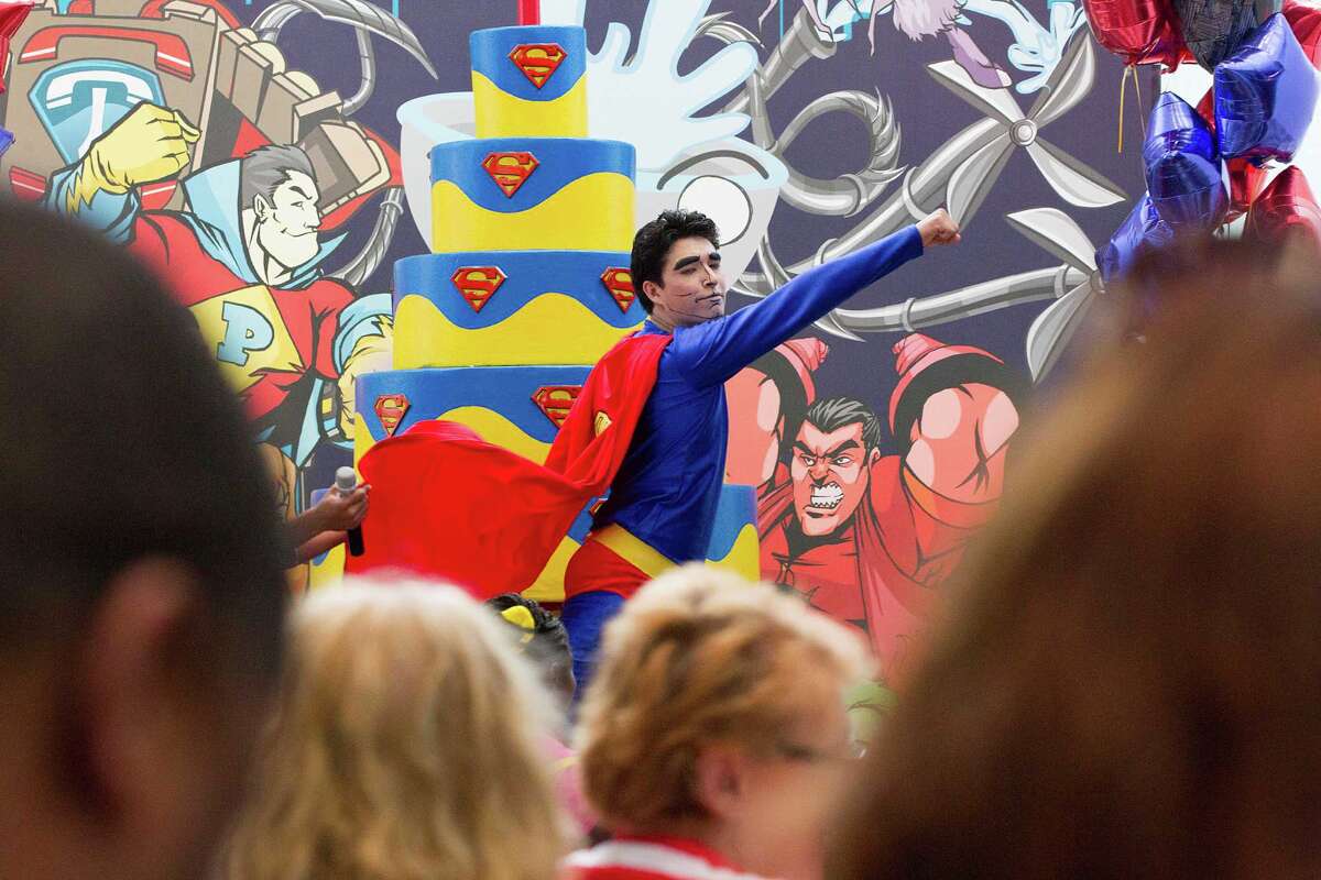 Family friendly: cool nights at the zoo, Superman's birthday bash