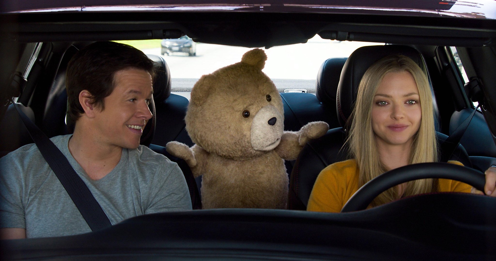 ‘Ted 2’ — lowdown and very funny