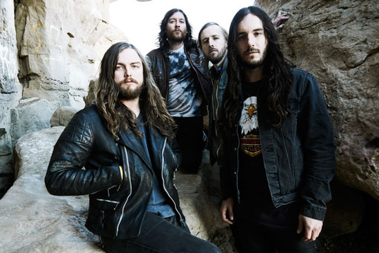 J. Roddy Walston at Alive at Five