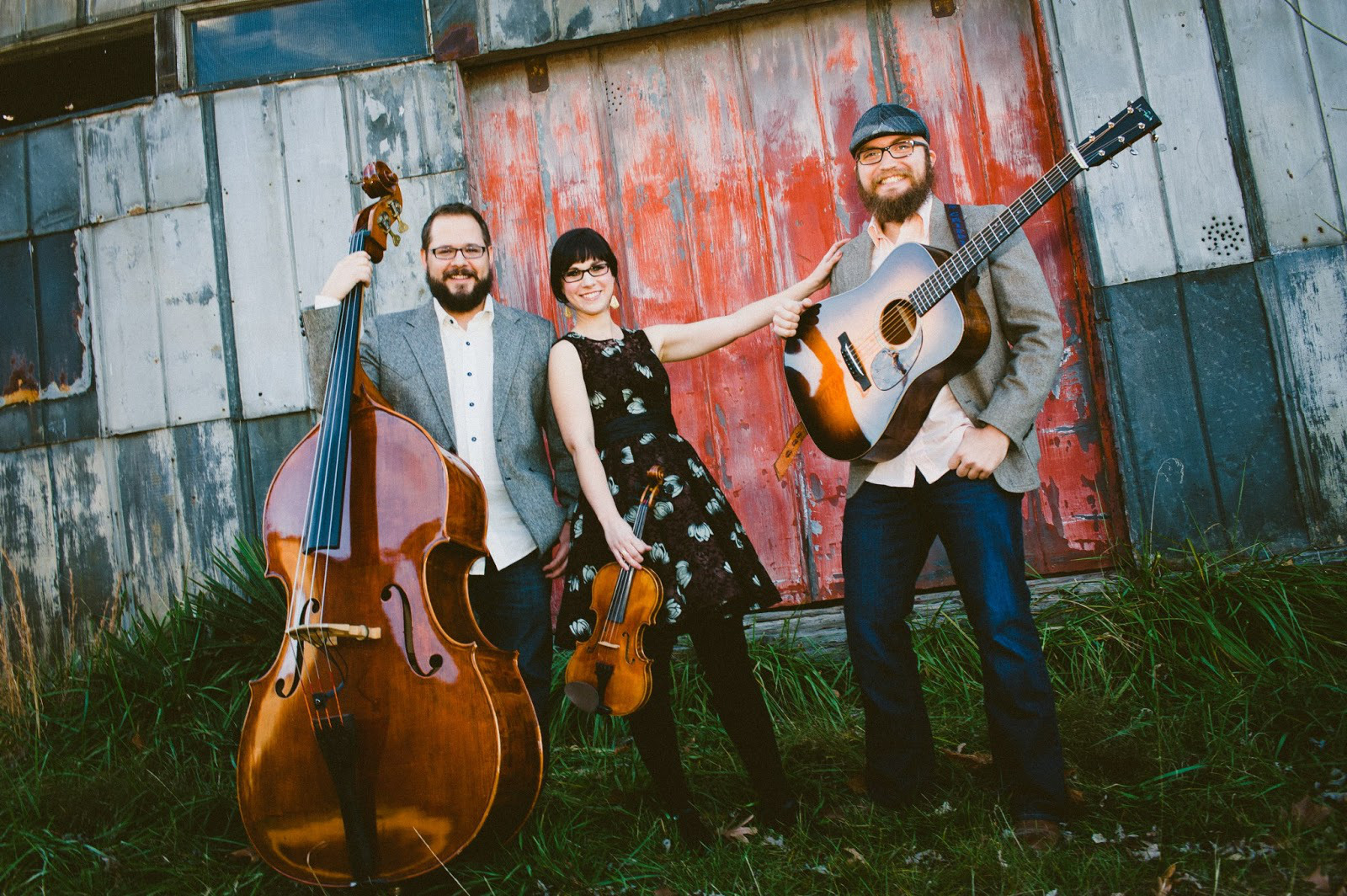 Fiddler, singer and dancer April Verch to appear at Old Songs festival