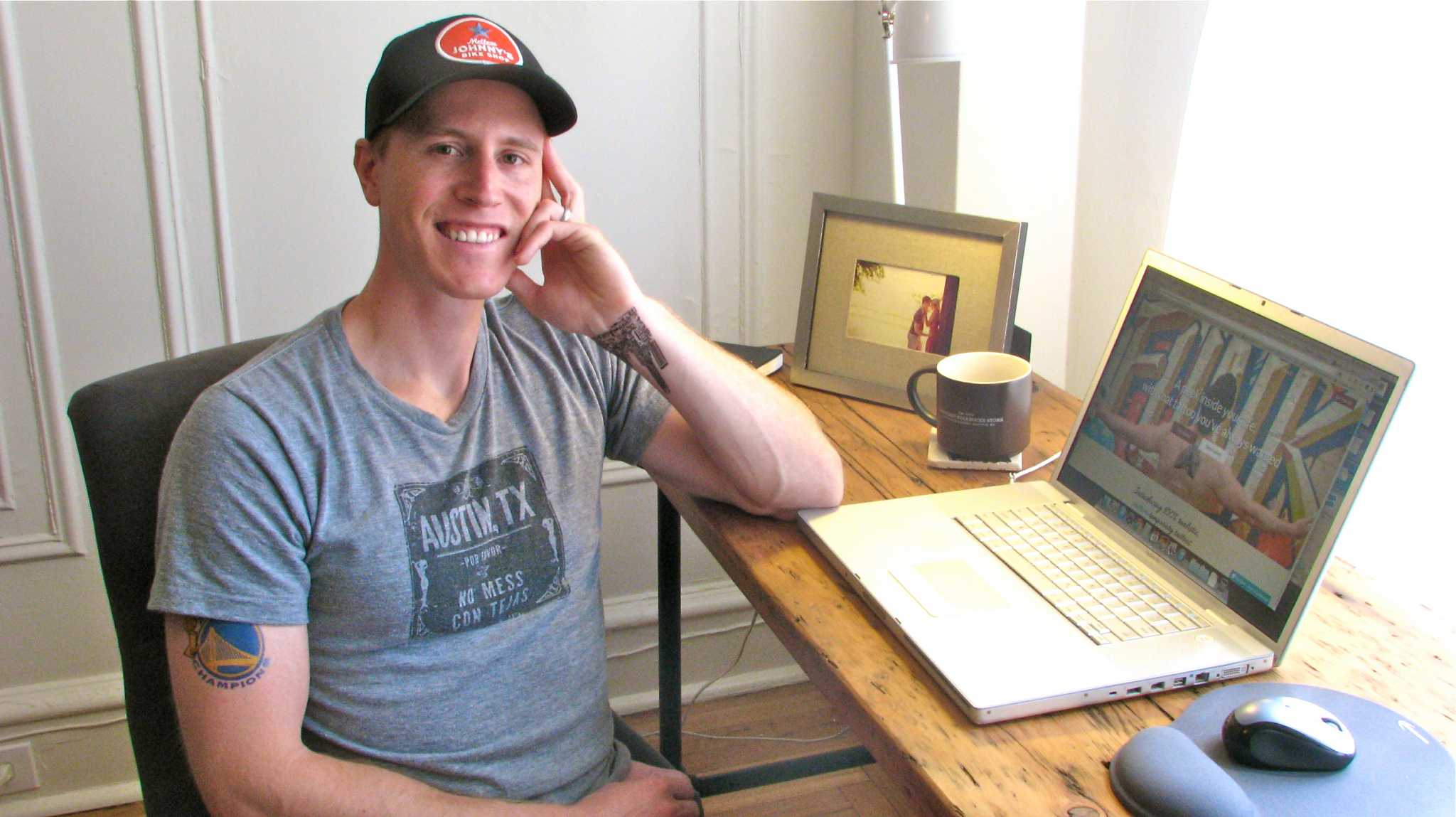 Start-up company with Texas roots lets you test-drive a tattoo before ...