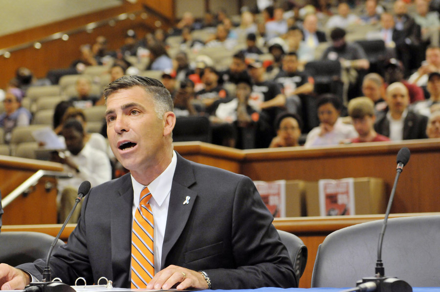 Ulster County Executive Mike Hein won't seek NY-19 seat