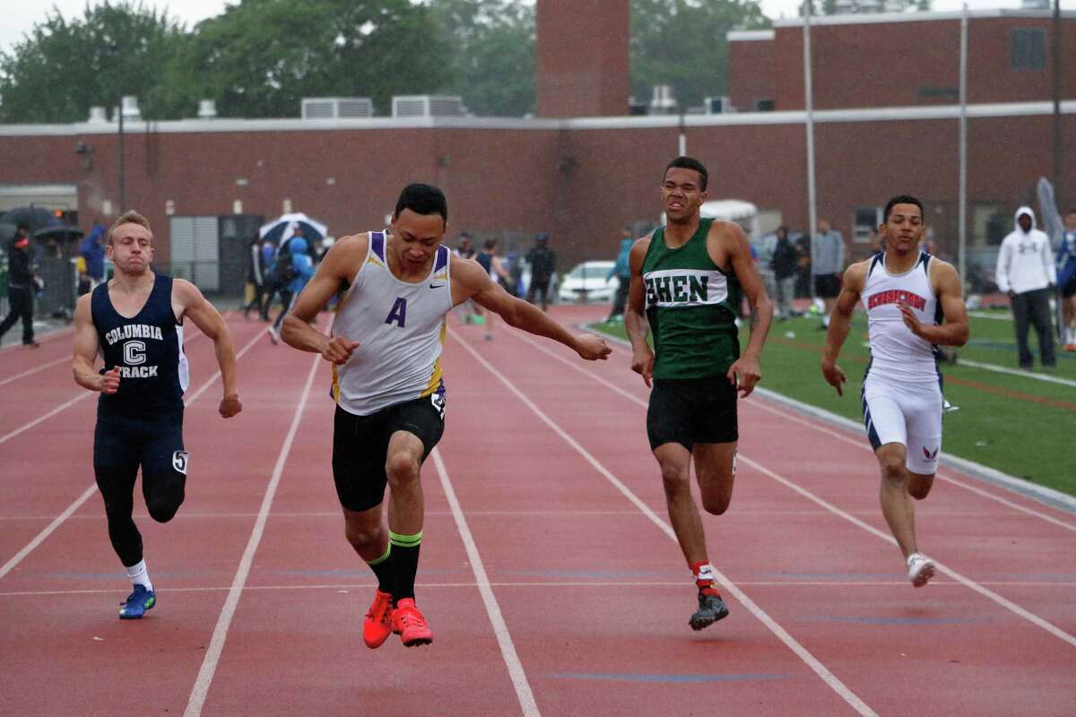 Times Union All-Stars: boys' track and field
