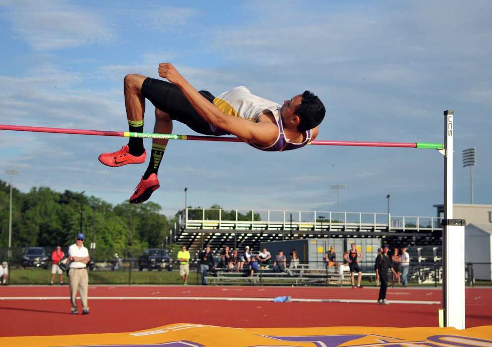 Times Union All-Stars: boys' track and field