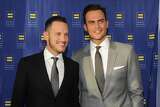 Cheyenne Jackson talks 'Queens of the Dead', being a dad, Gavin Creel