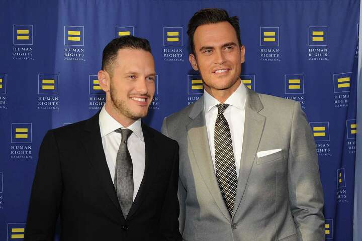 Cheyenne Jackson talks 'Queens of the Dead', being a dad, Gavin Creel