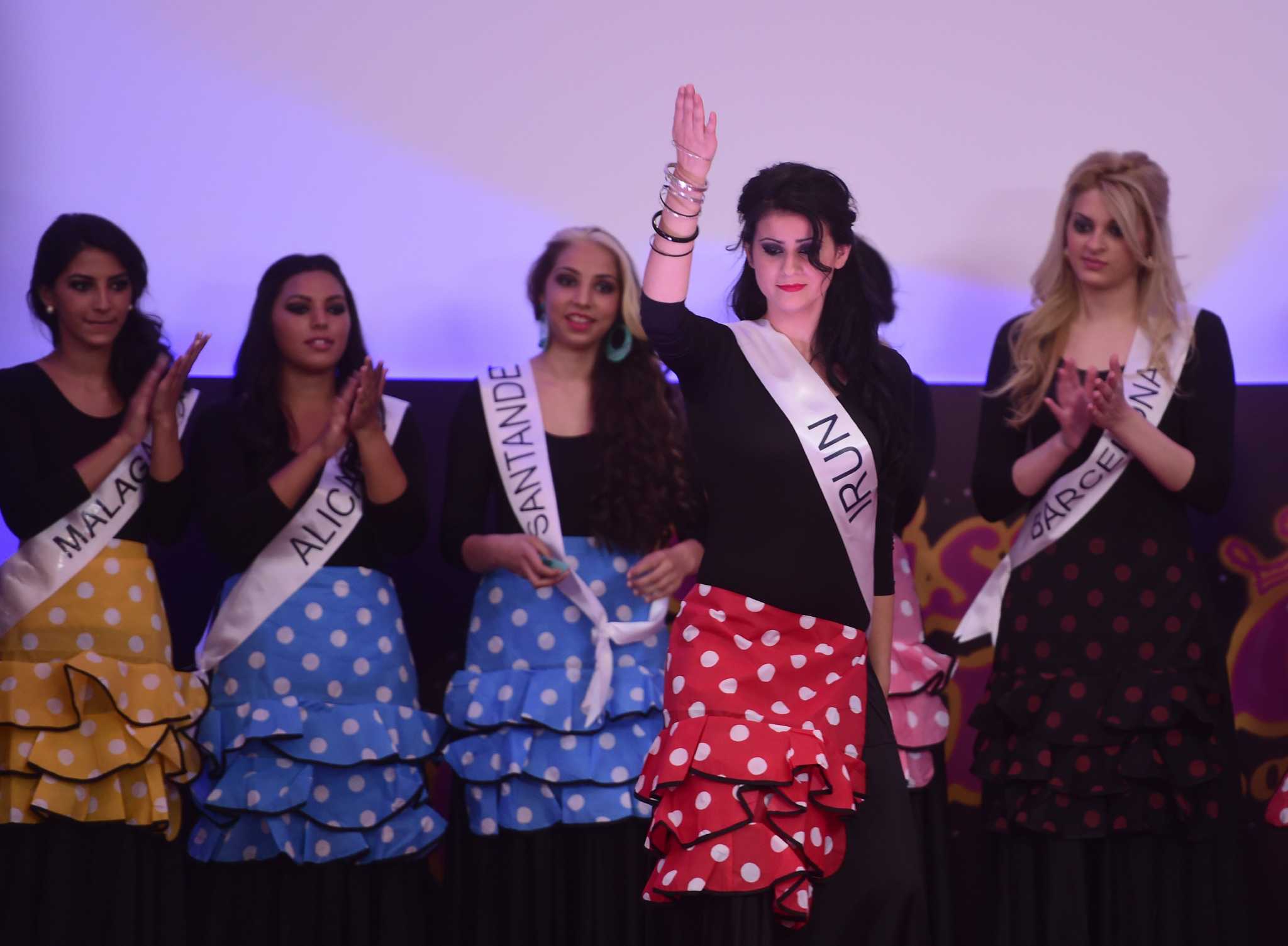 Pageant hopes to change views about Gypsies