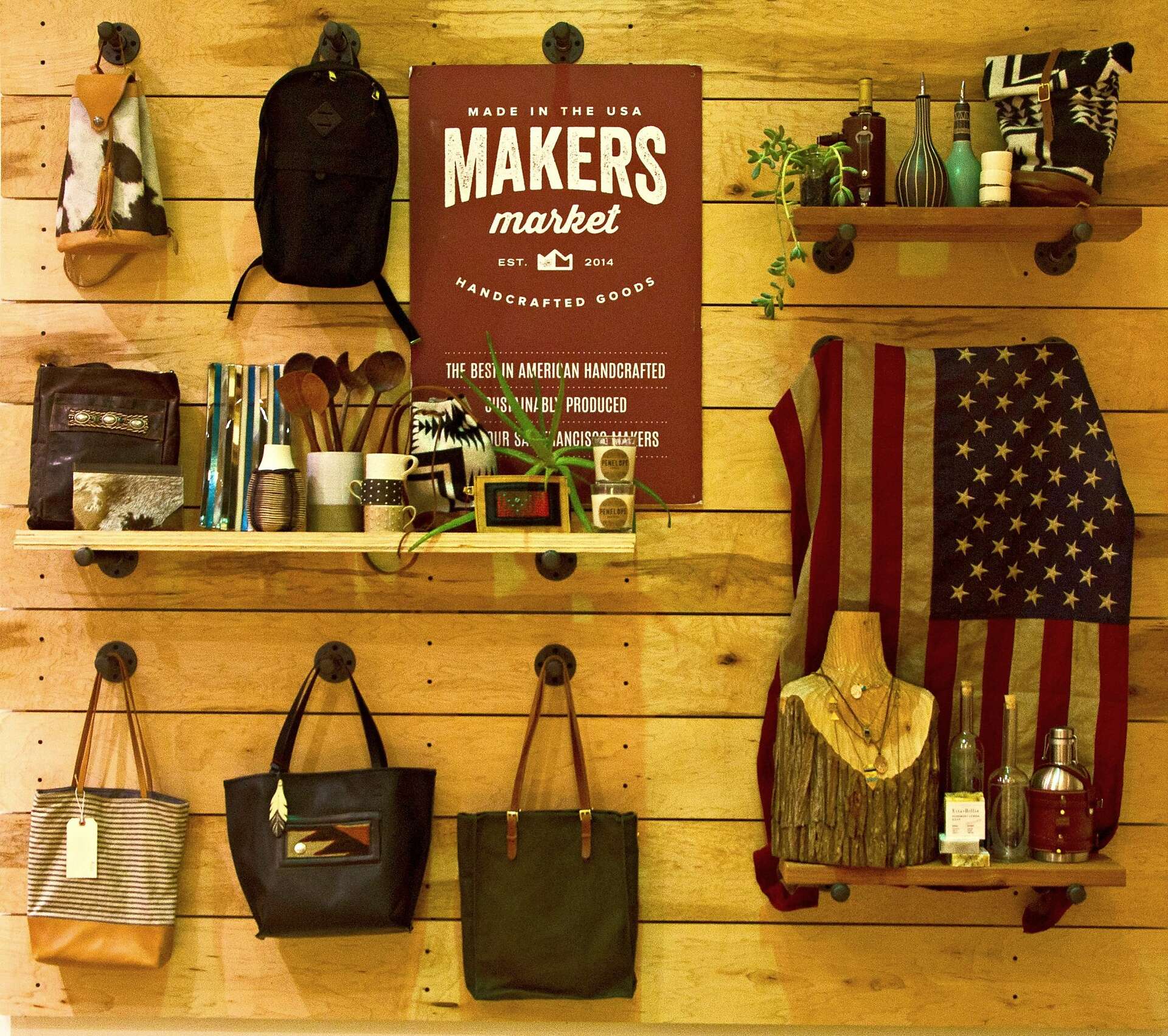 Makers Market rebuilding the fabric of America