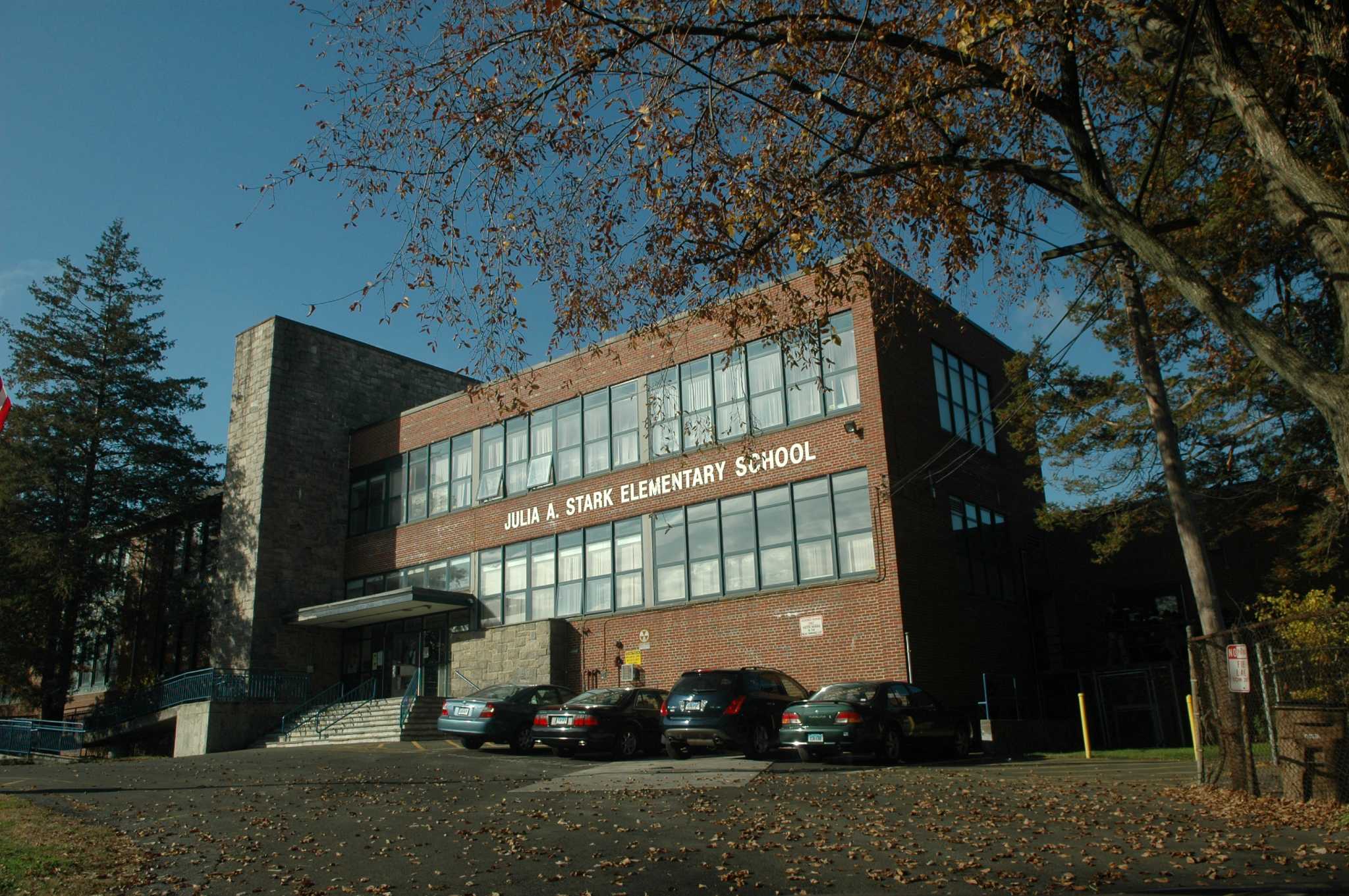 Interim administrators made permanent at Stamford’s Stark school