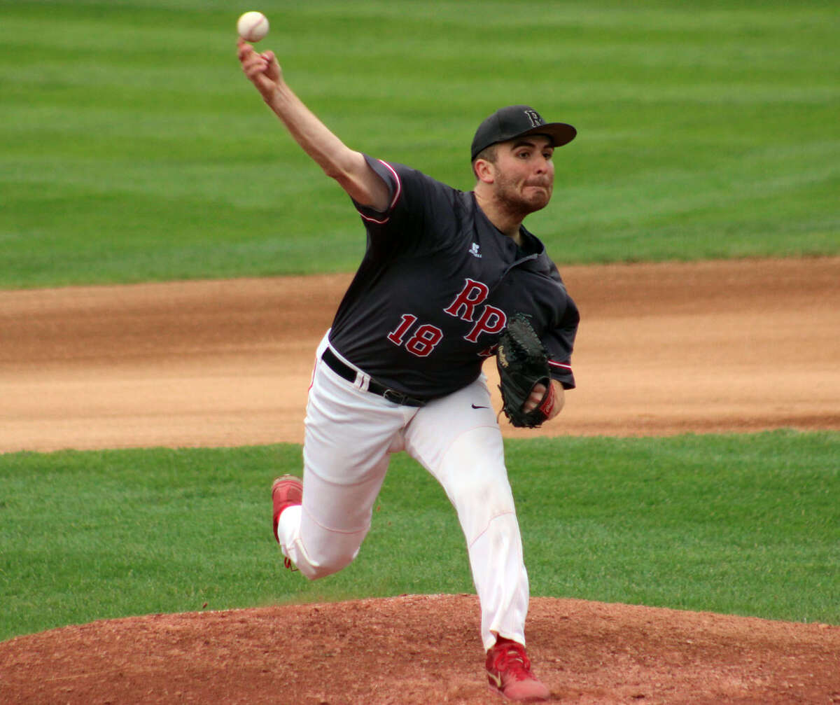 Former RPI pitcher Sean Conroy openly gay player starting on "Pride ...