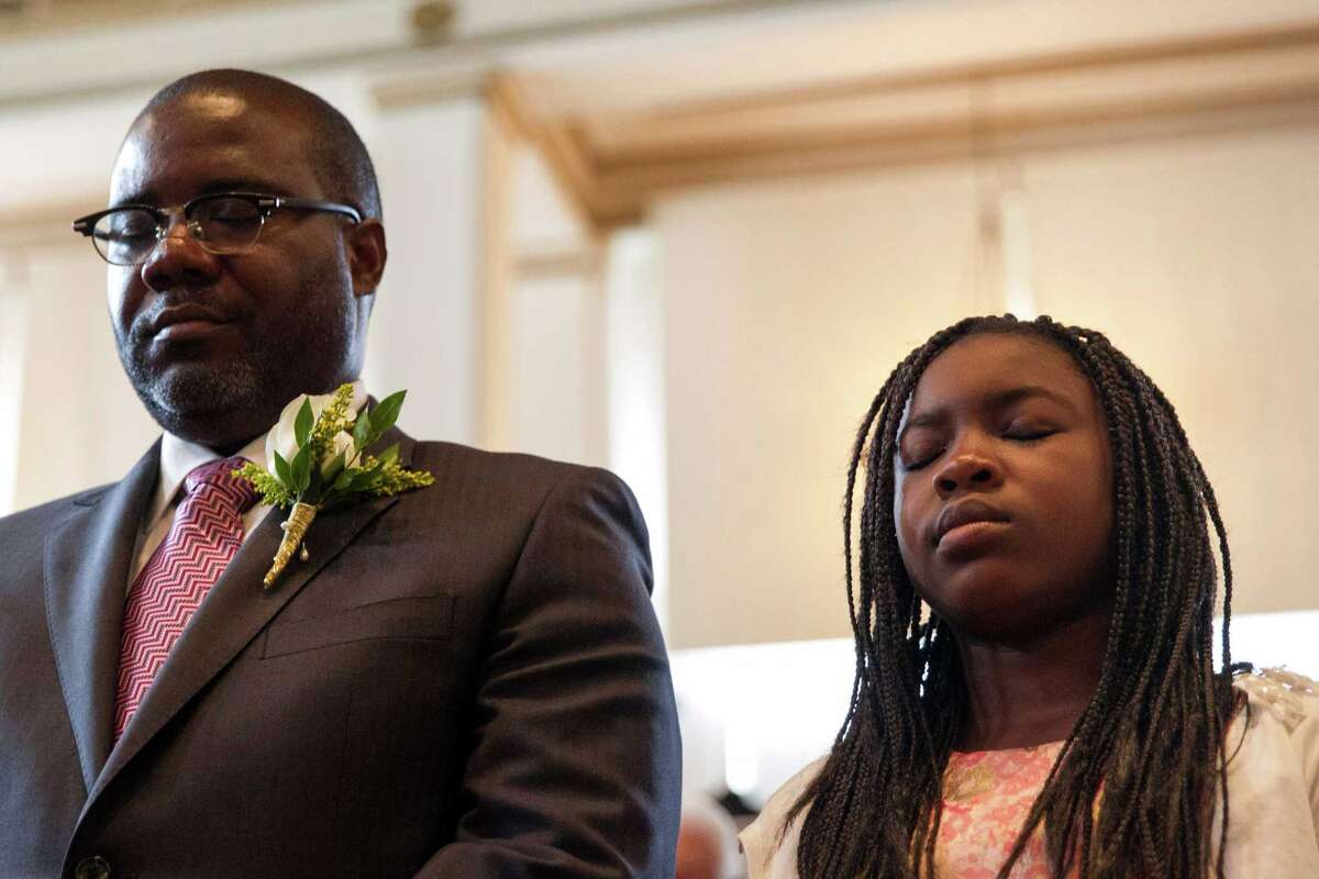 Taylor calls for voter engagement, unity in historic inauguration