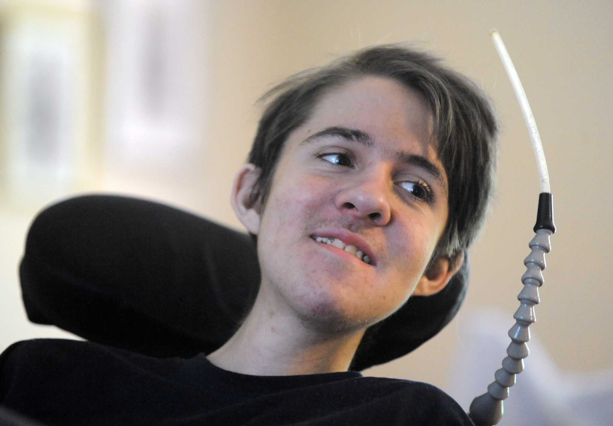 Saratoga community raises funds for Jordan Klapp's robotic arm