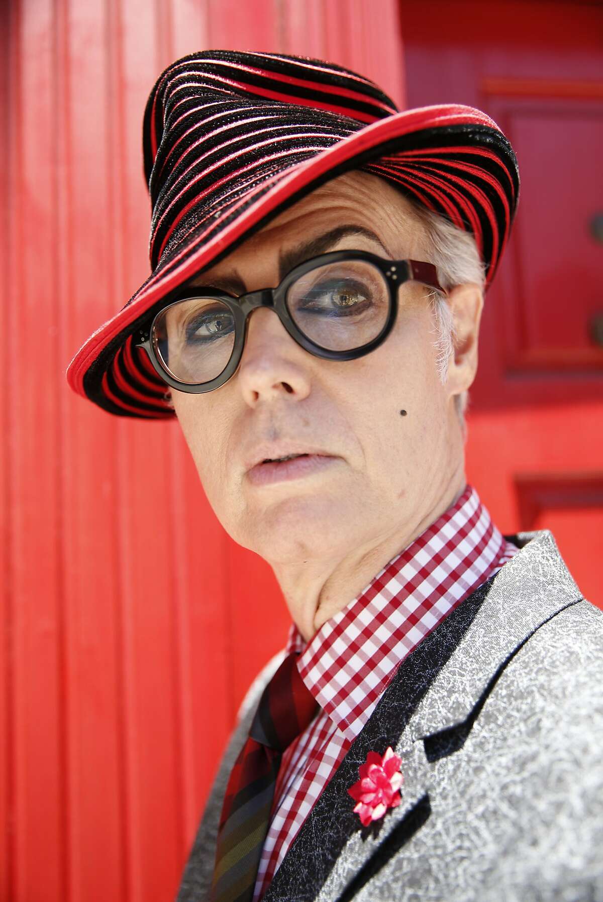 Twins Patrick and Michael McDonald find S.F. just dandy