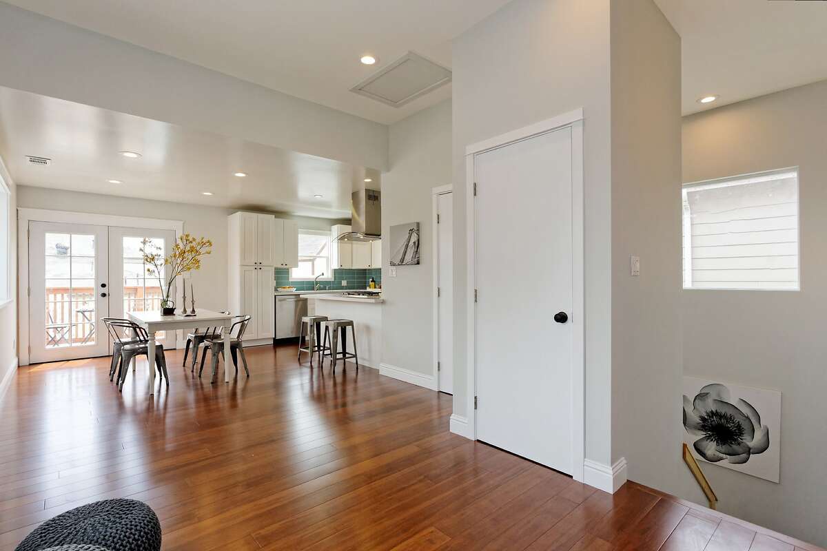 Hot Property: West Oakland ramshackle residence revived, reimagined