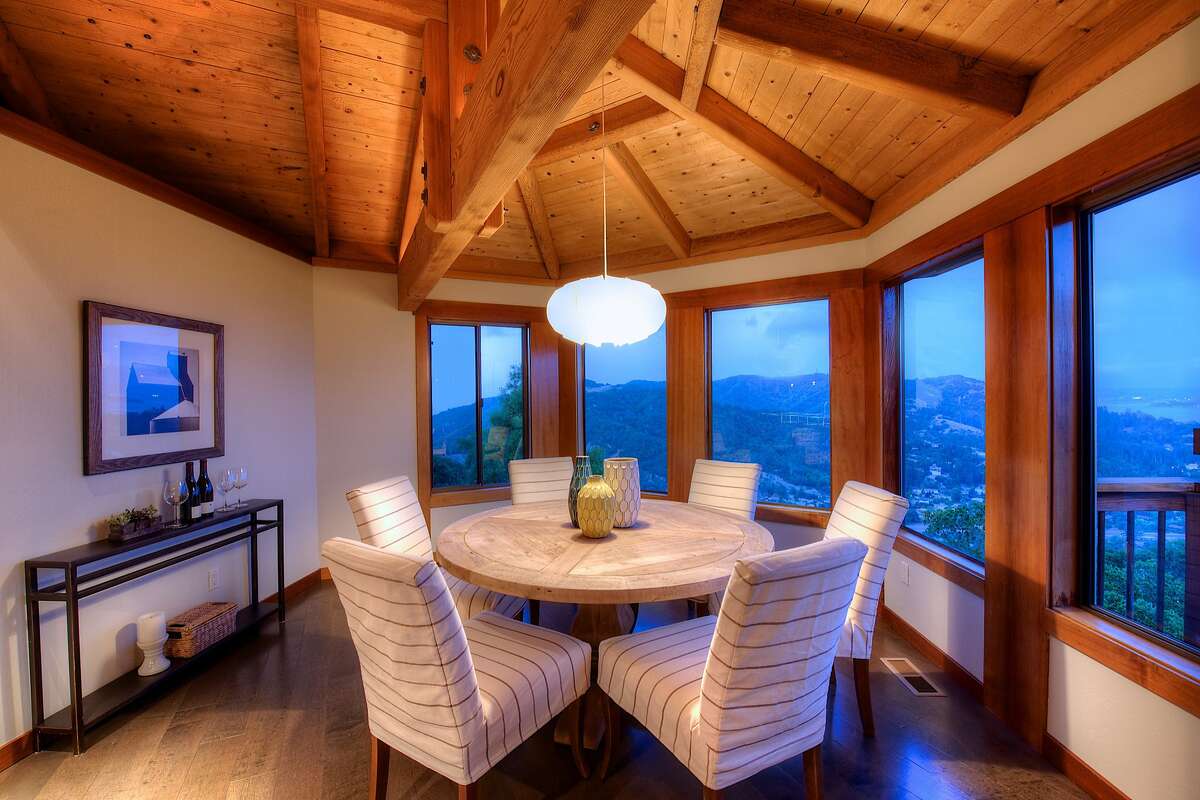 ‘Cooking show’ quality kitchen highlights San Rafael view home