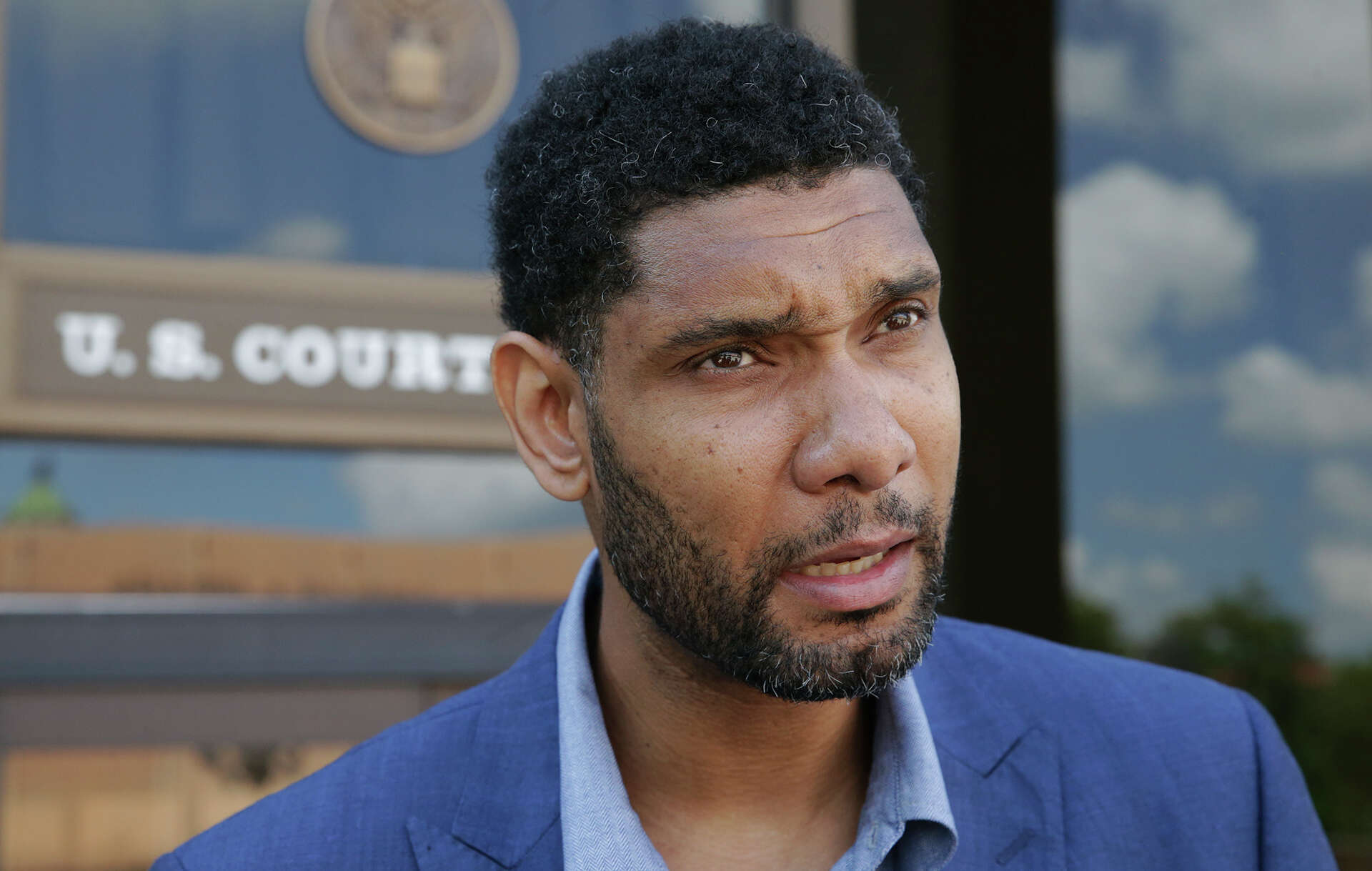 Judge issues split ruling in Tim Duncan's legal battle with former ...