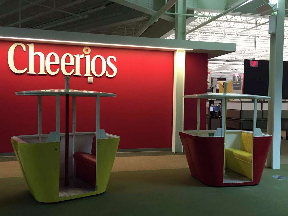 Photos: What it’s like to work inside the Rackspace ‘Castle’