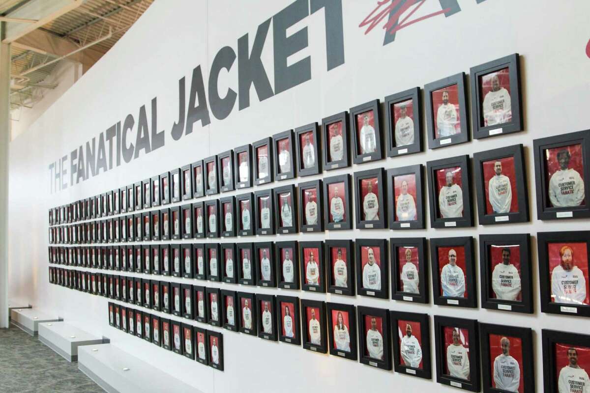 Photos: What it’s like to work inside the Rackspace ‘Castle’