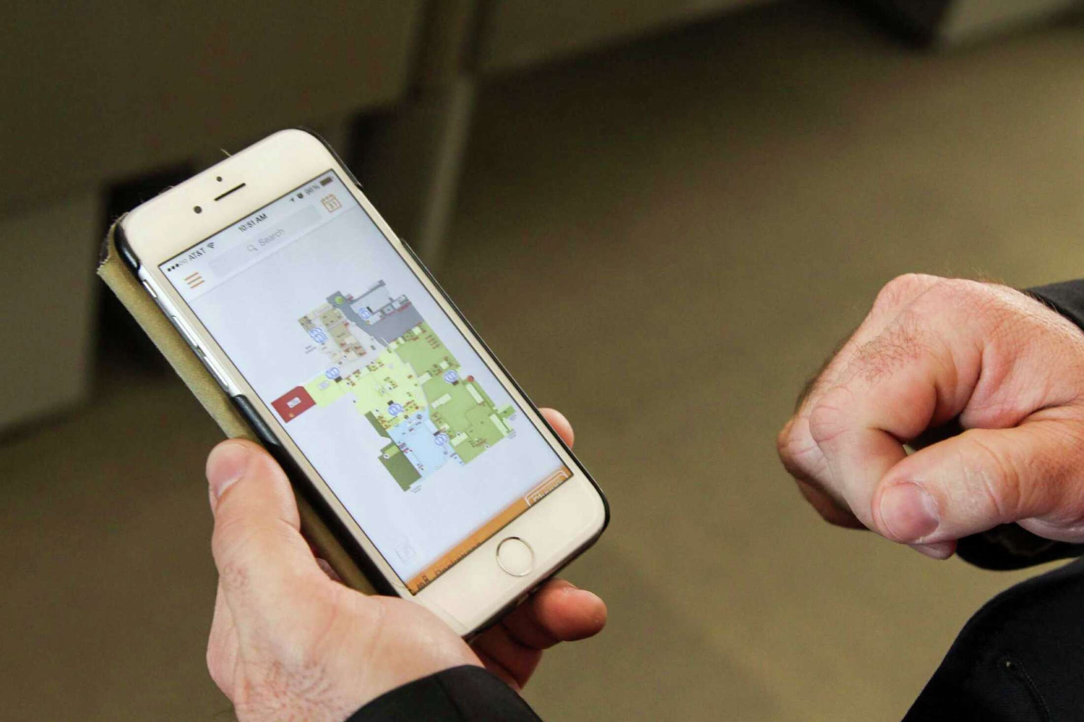 Photos: What it’s like to work inside the Rackspace ‘Castle’