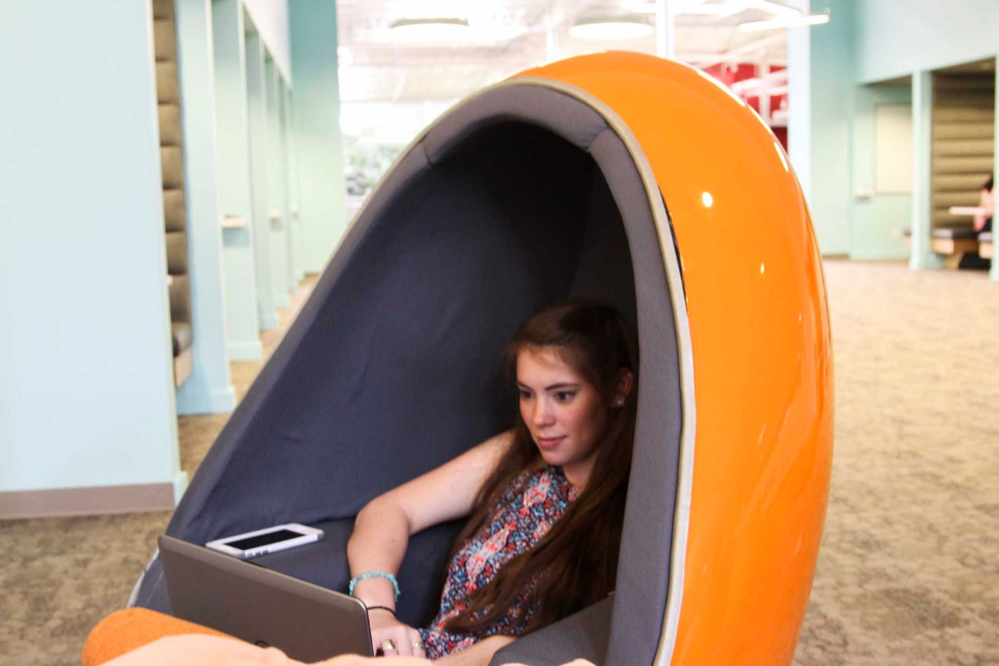 Inside Look: What it's like to work at Rackspace headquarters