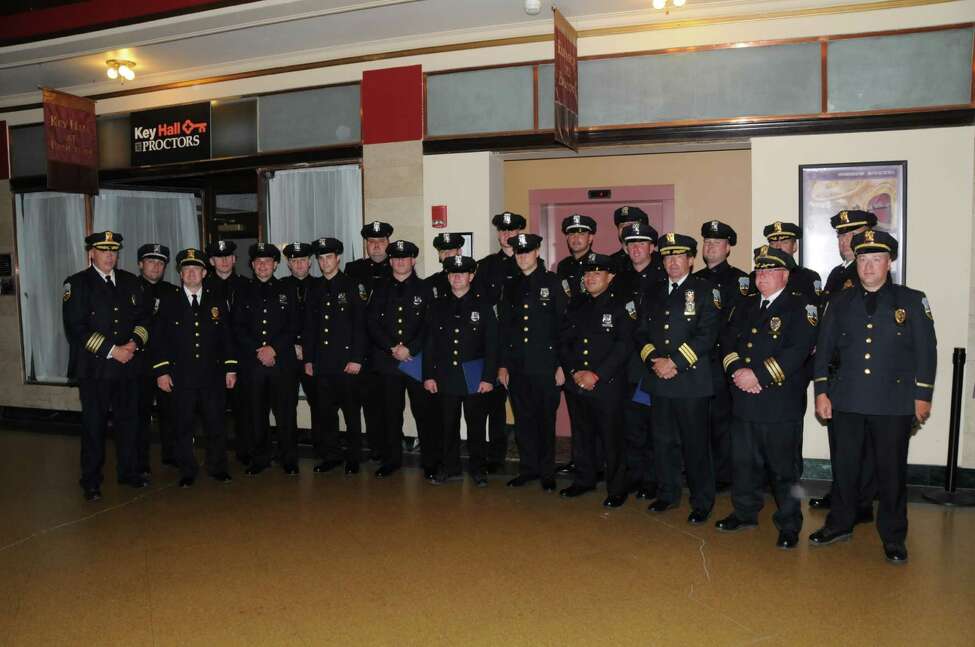 Valor Day recognizes Schenectady police officers