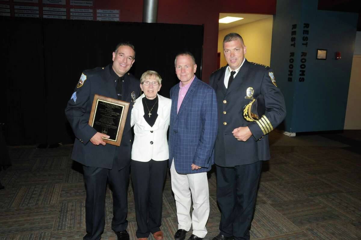 Valor Day recognizes Schenectady police officers