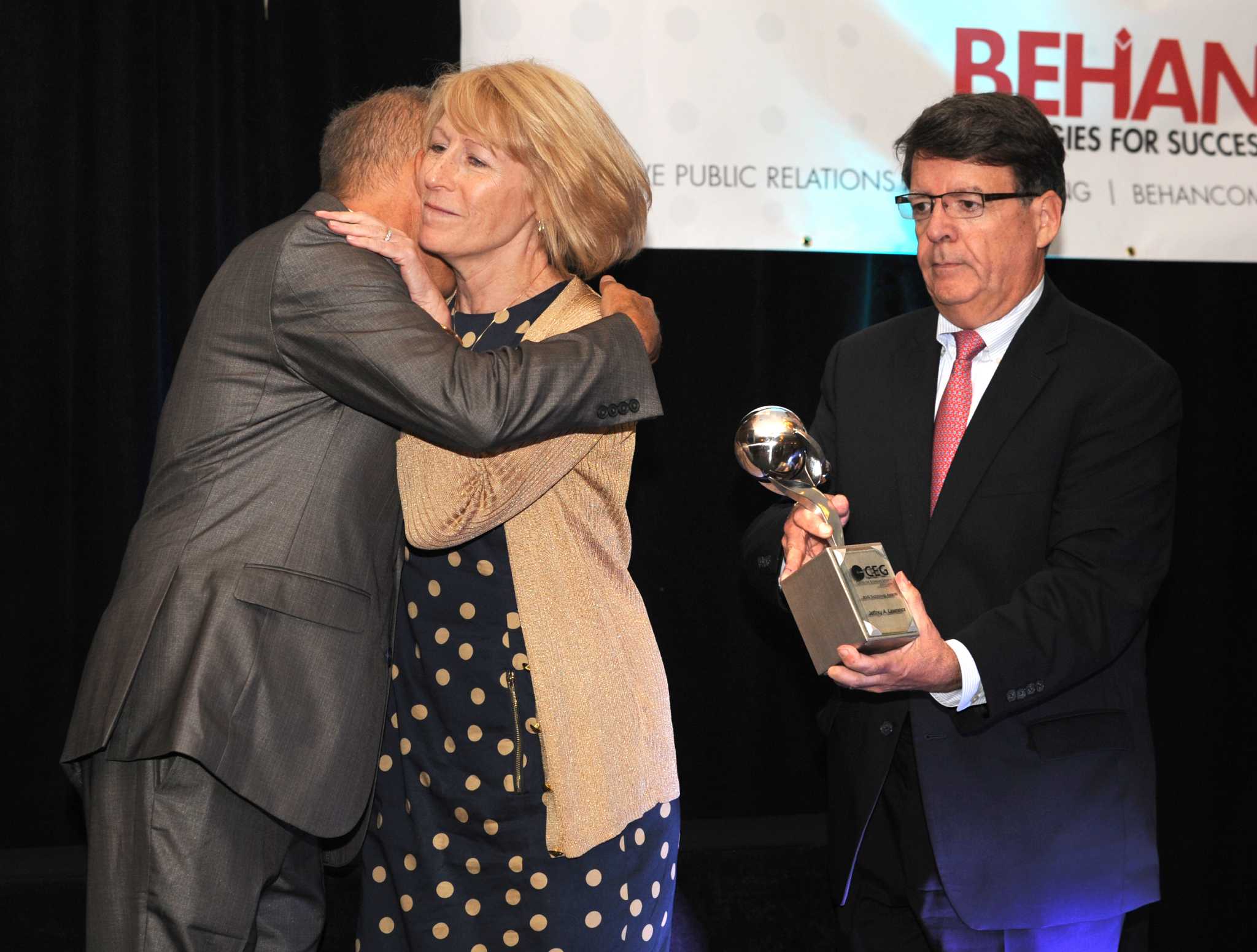 Highlight of CEG tech event is tribute to Jeff Lawrence