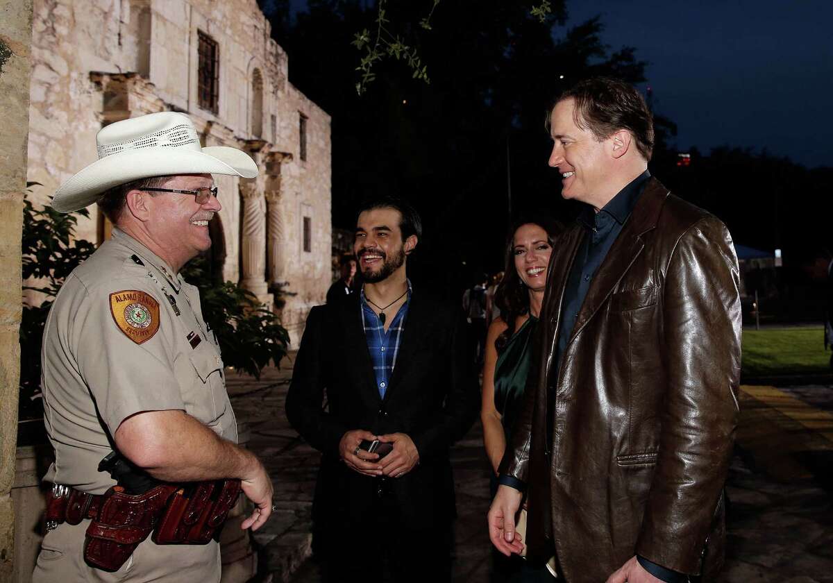 ‘Alamo’ films brought Hollywood thrills to S.A.