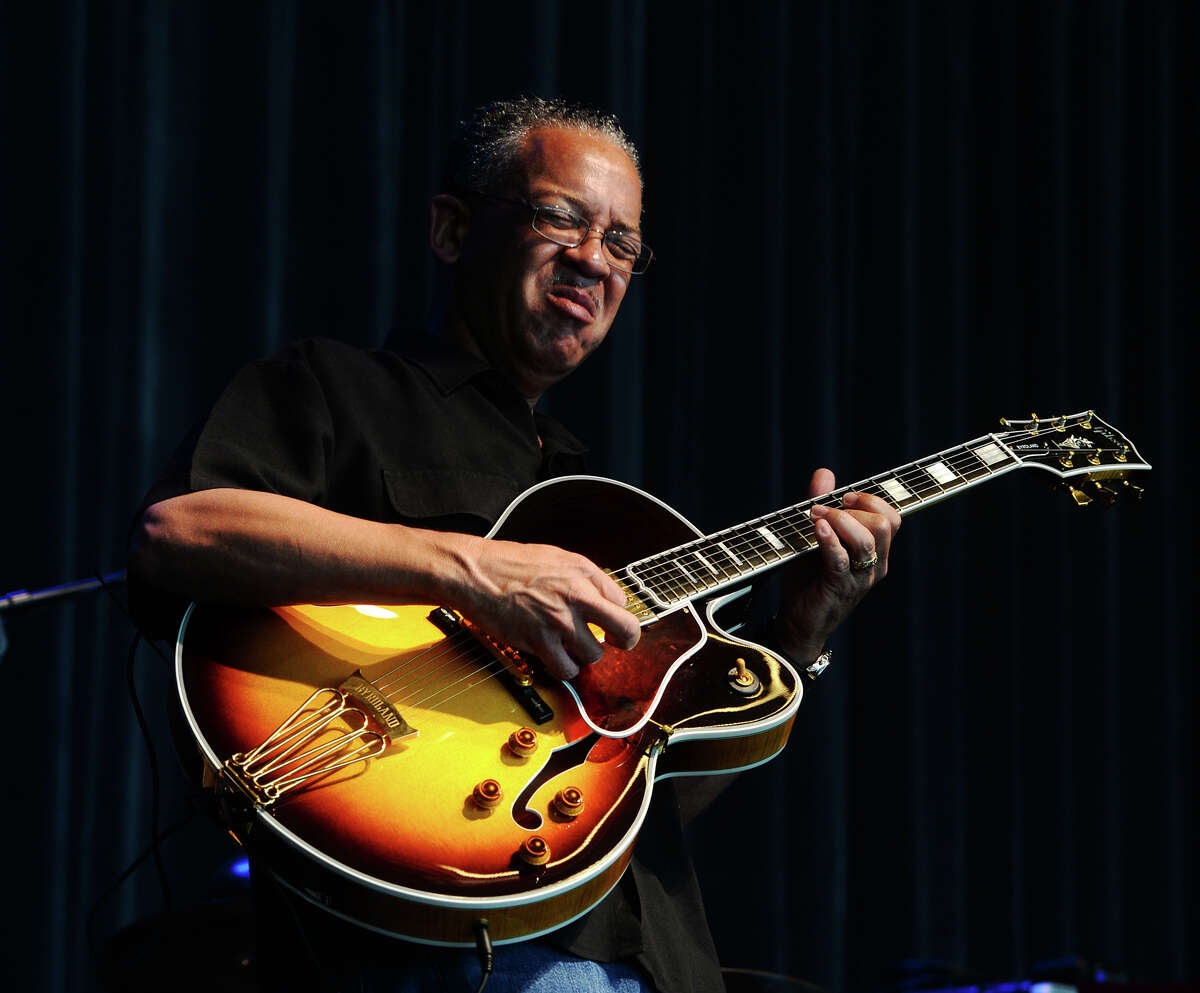 Were you 'Seen' at Jazz on the Lake?